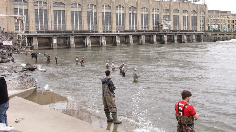 Safe Harbor Dam – LIFE IN THE LOWER SUSQUEHANNA RIVER WATERSHED