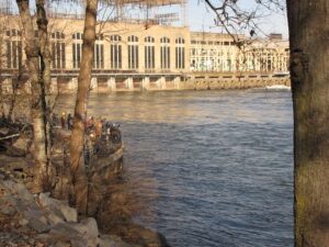 LIFE IN THE LOWER SUSQUEHANNA RIVER WATERSHED – A Natural History of ...